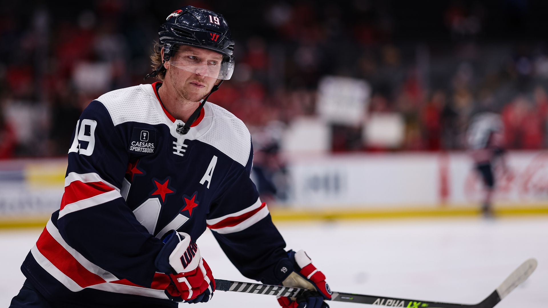 Burning Questions: What can the Capitals expect from Nicklas Backstrom ...