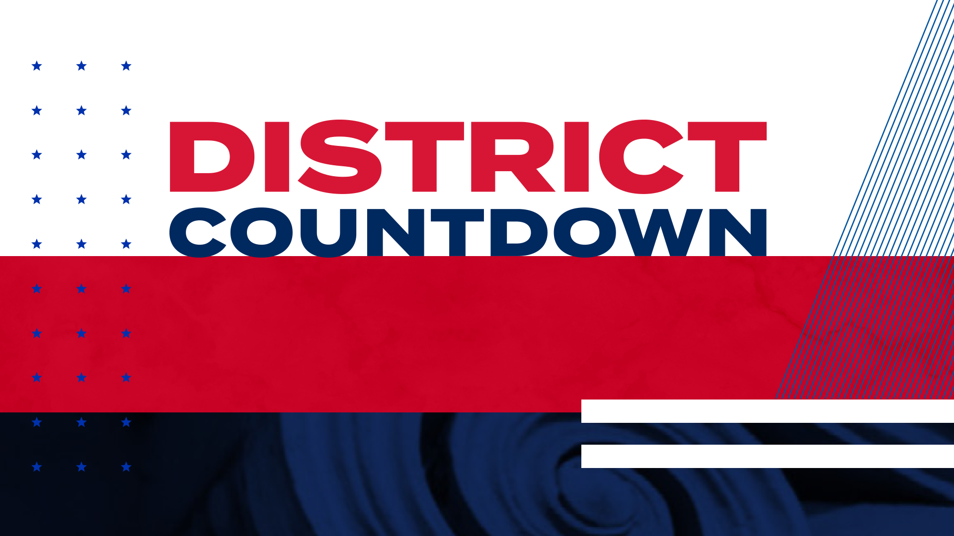 District Countdown | Monumental Sports