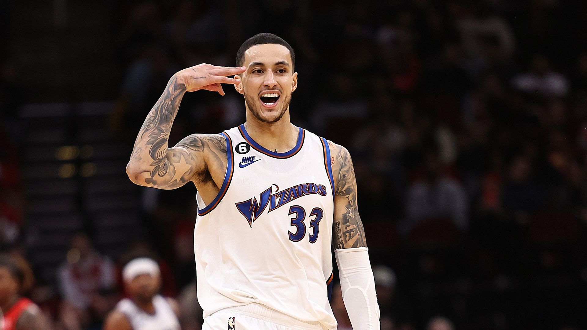 Kyle Kuzma on new-look Wizards: 'It's going to be fun to watch'
