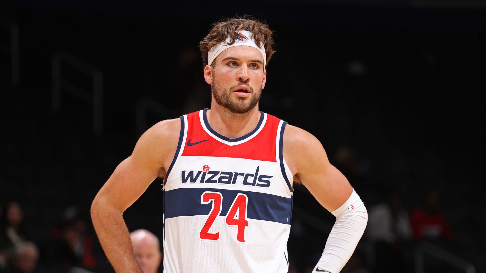 Corey Kispert has the green light, Wizards need him to go