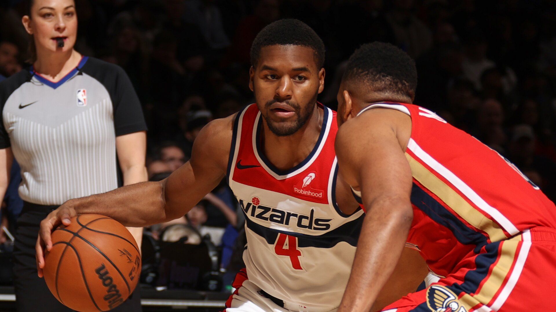 Jared Butler's resiliency paves way for meaningful role with Wizards