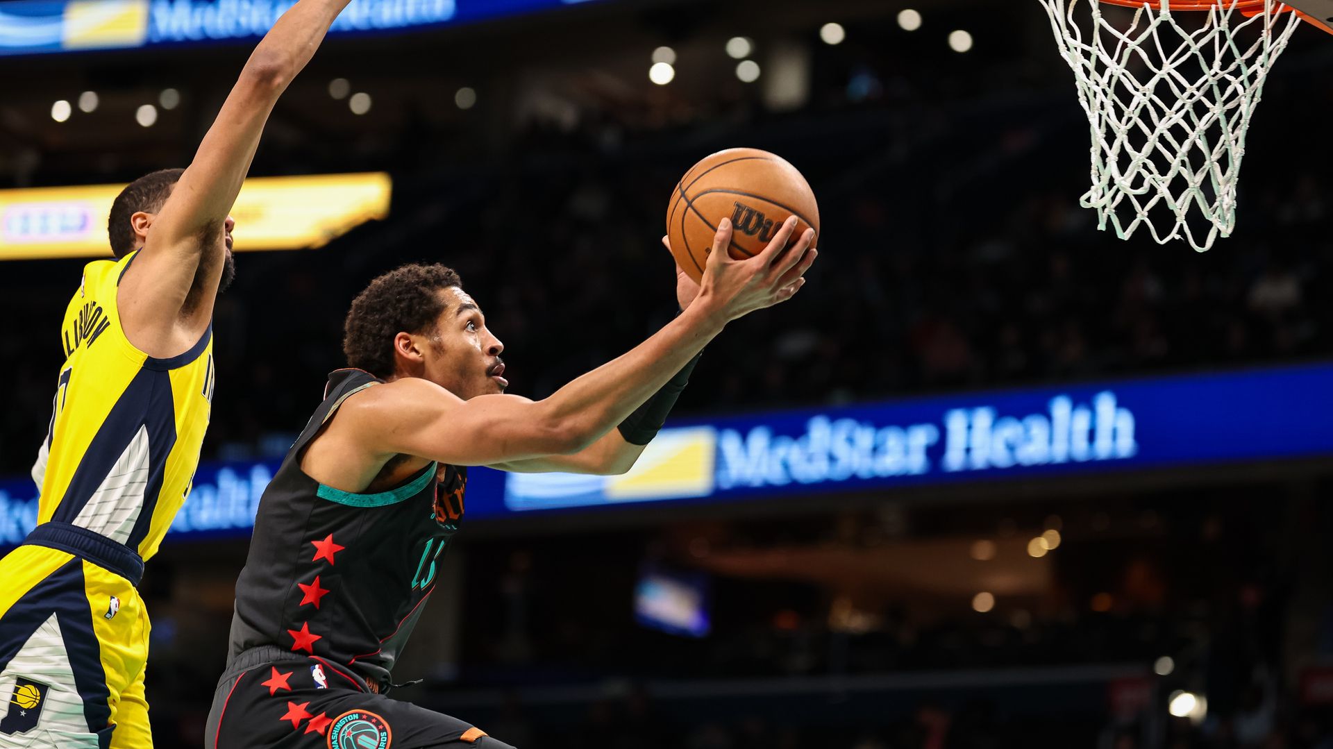 Win over Pacers shows Jordan Poole, Wizards' offense at their best