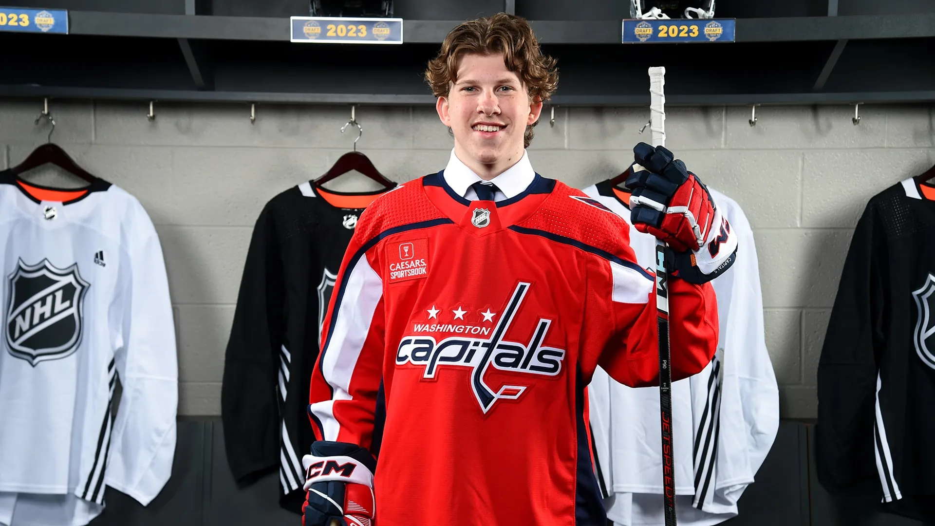 Capitals' prospect Andrew Cristall dominating Western Hockey League ...