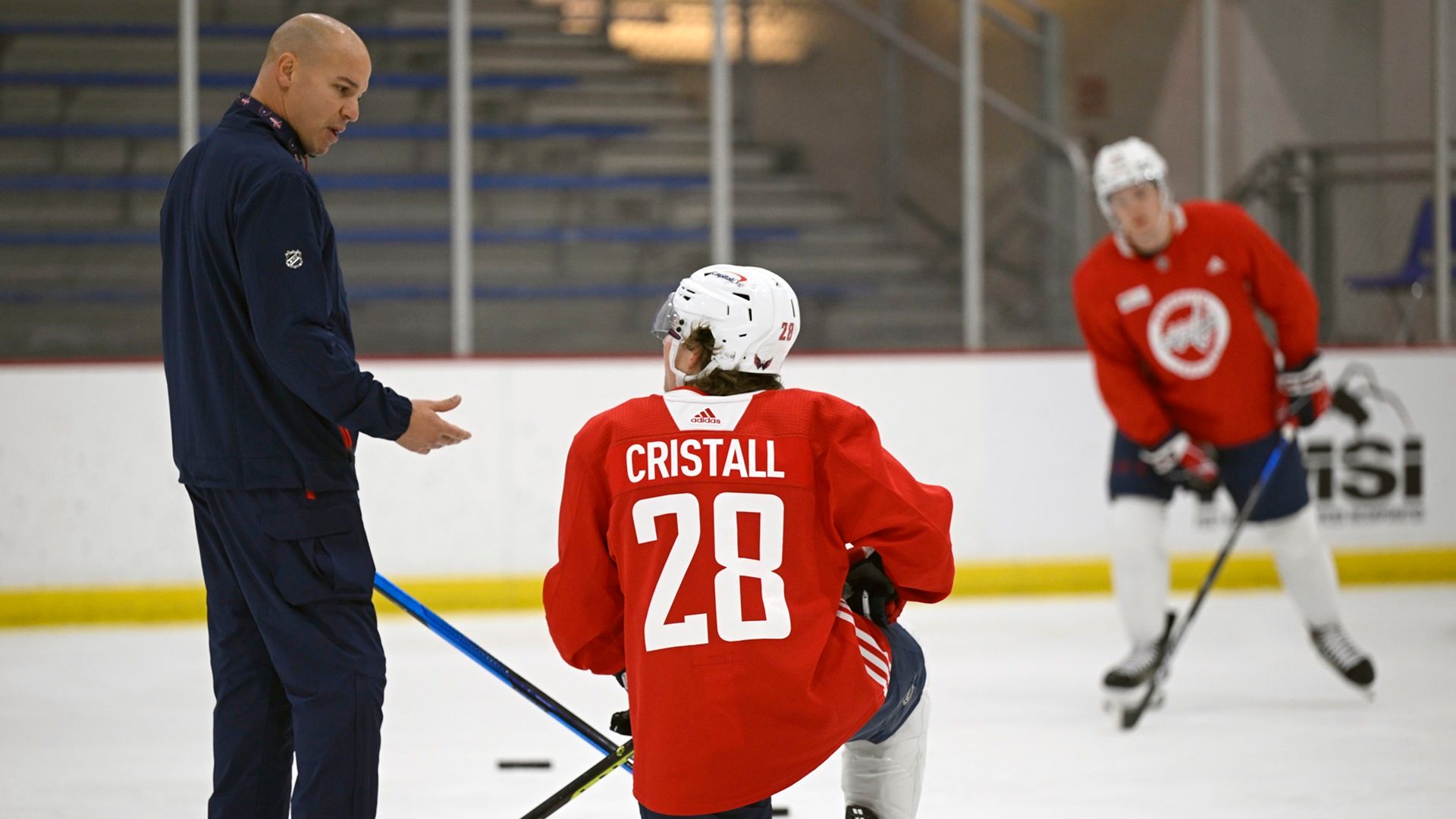 Capitals' prospect Andrew Cristall dominating Western Hockey League ...