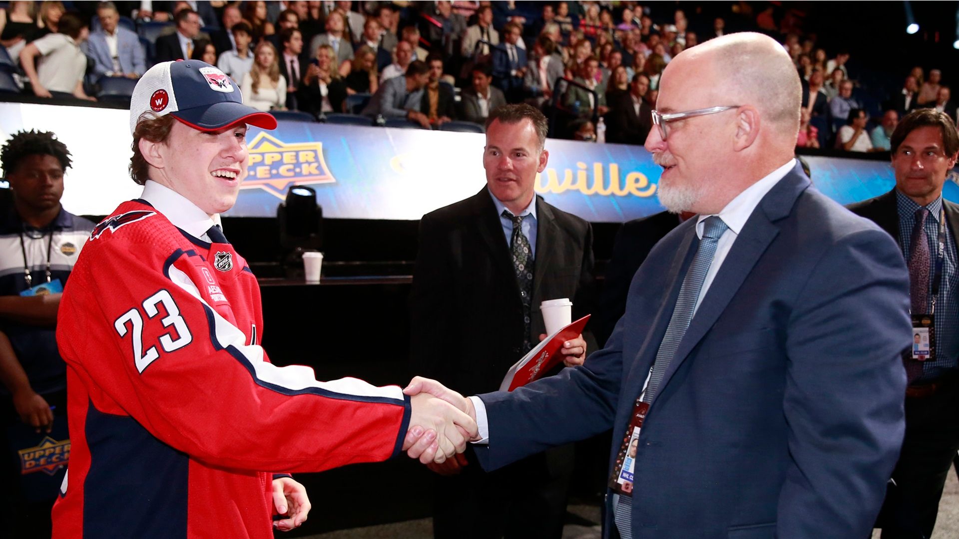 Capitals' prospect Andrew Cristall dominating Western Hockey League ...