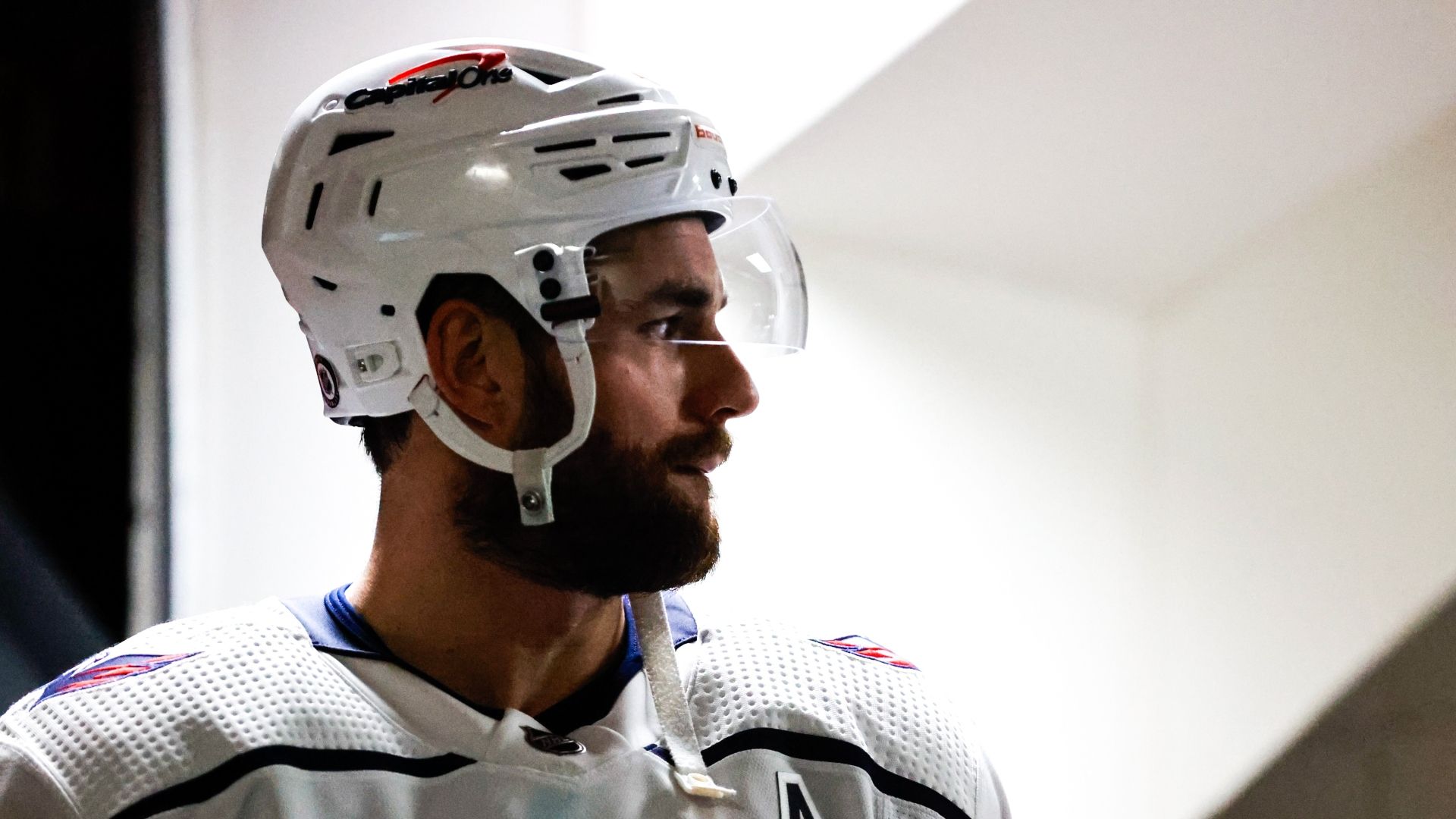 A change in perspective for Capitals All-Star Tom Wilson