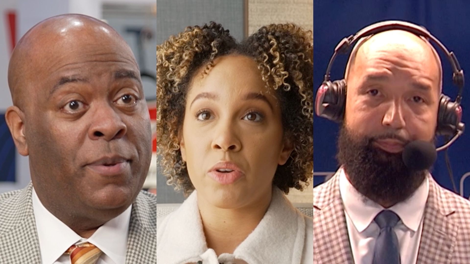 Wizards on-air talent reflect on their journeys into broadcasting