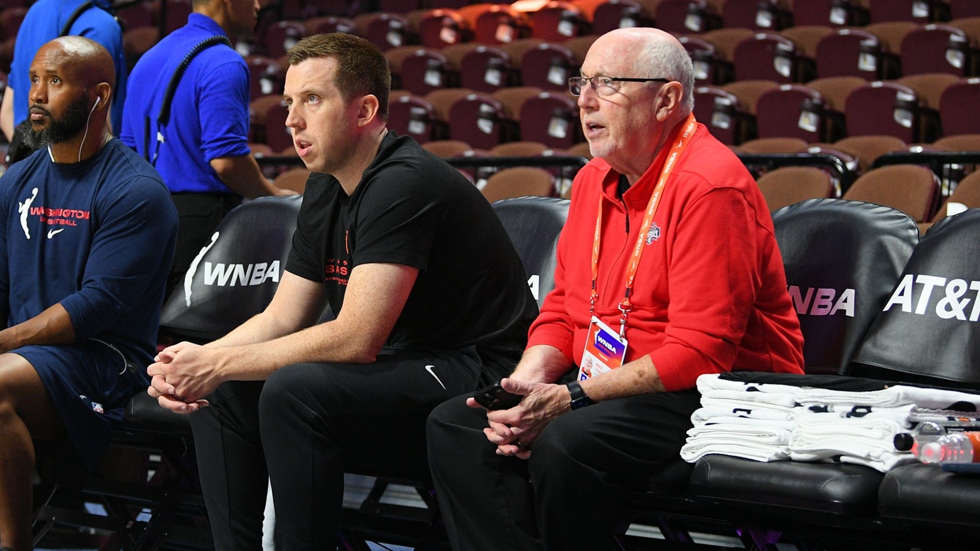 Behind the scenes of the Mystics WNBA Draft scouting process