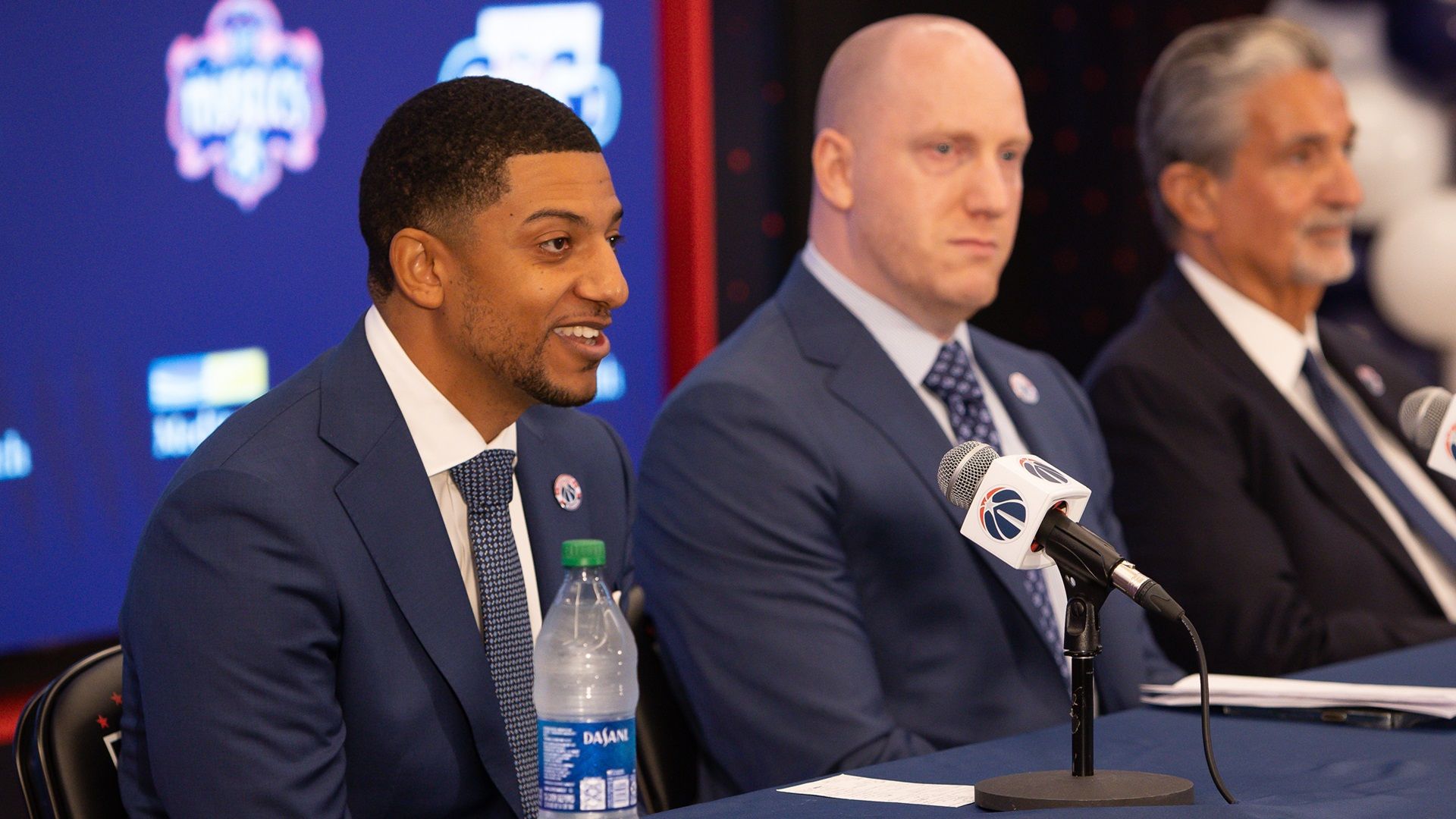 Wizards' player development centers around unseen work
