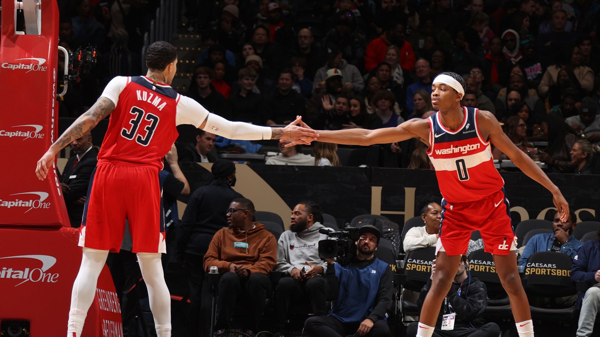 What each Wizards player plans to improve this offseason
