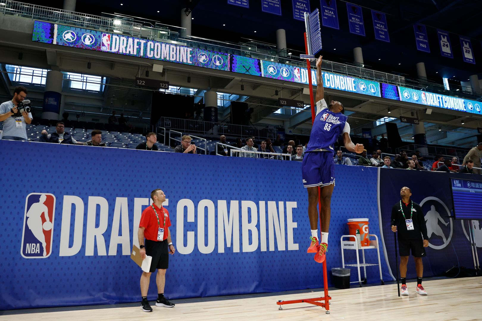 5 takeaways from NBA Draft combine measurements