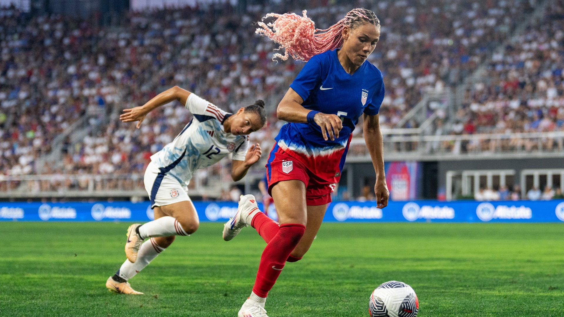 Trinity Rodman, U.S. women’s soccer team going for first gold in 12 ...