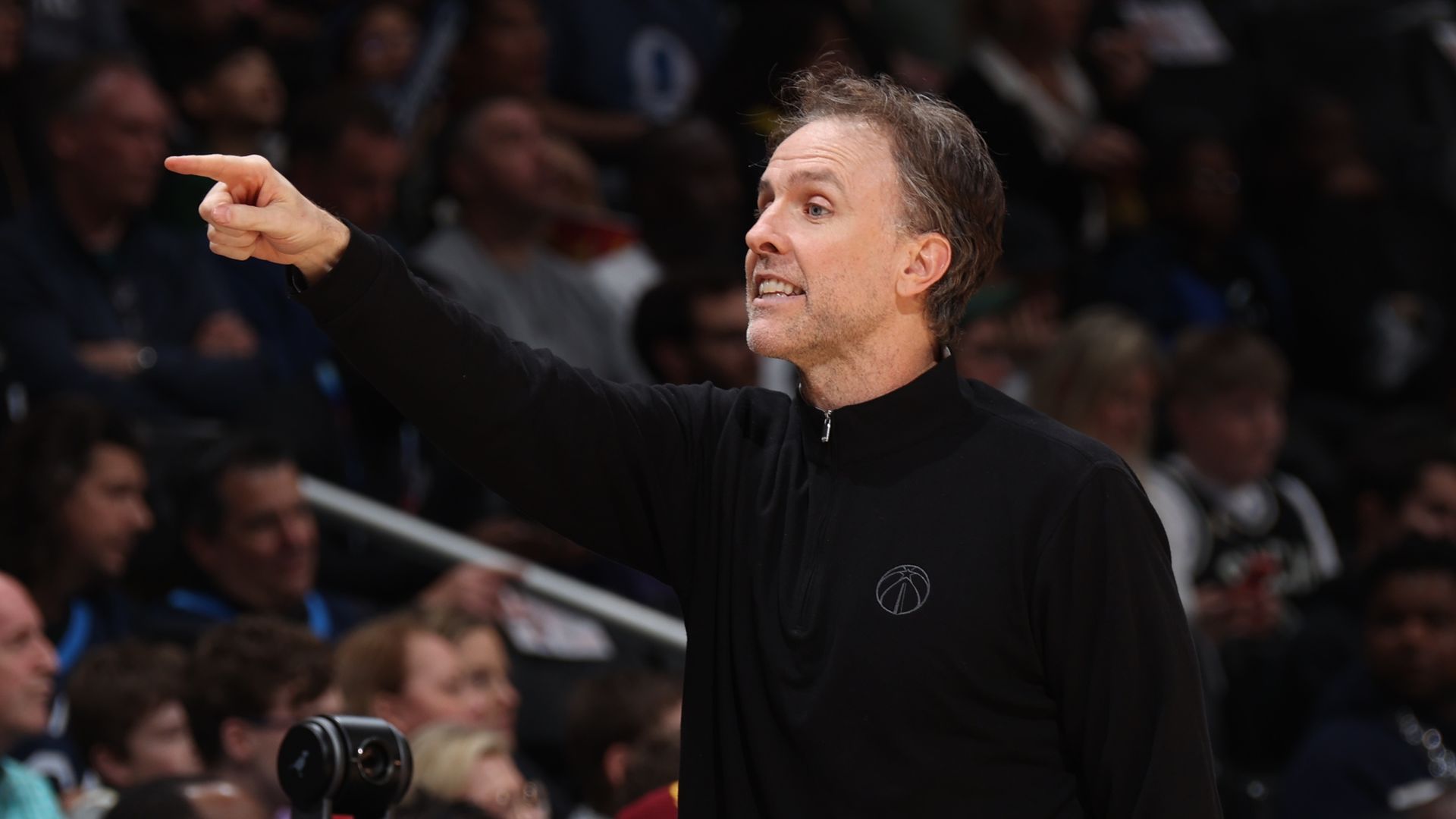 Brian Keefe on development plan for Alex Sarr, Wizards rookies