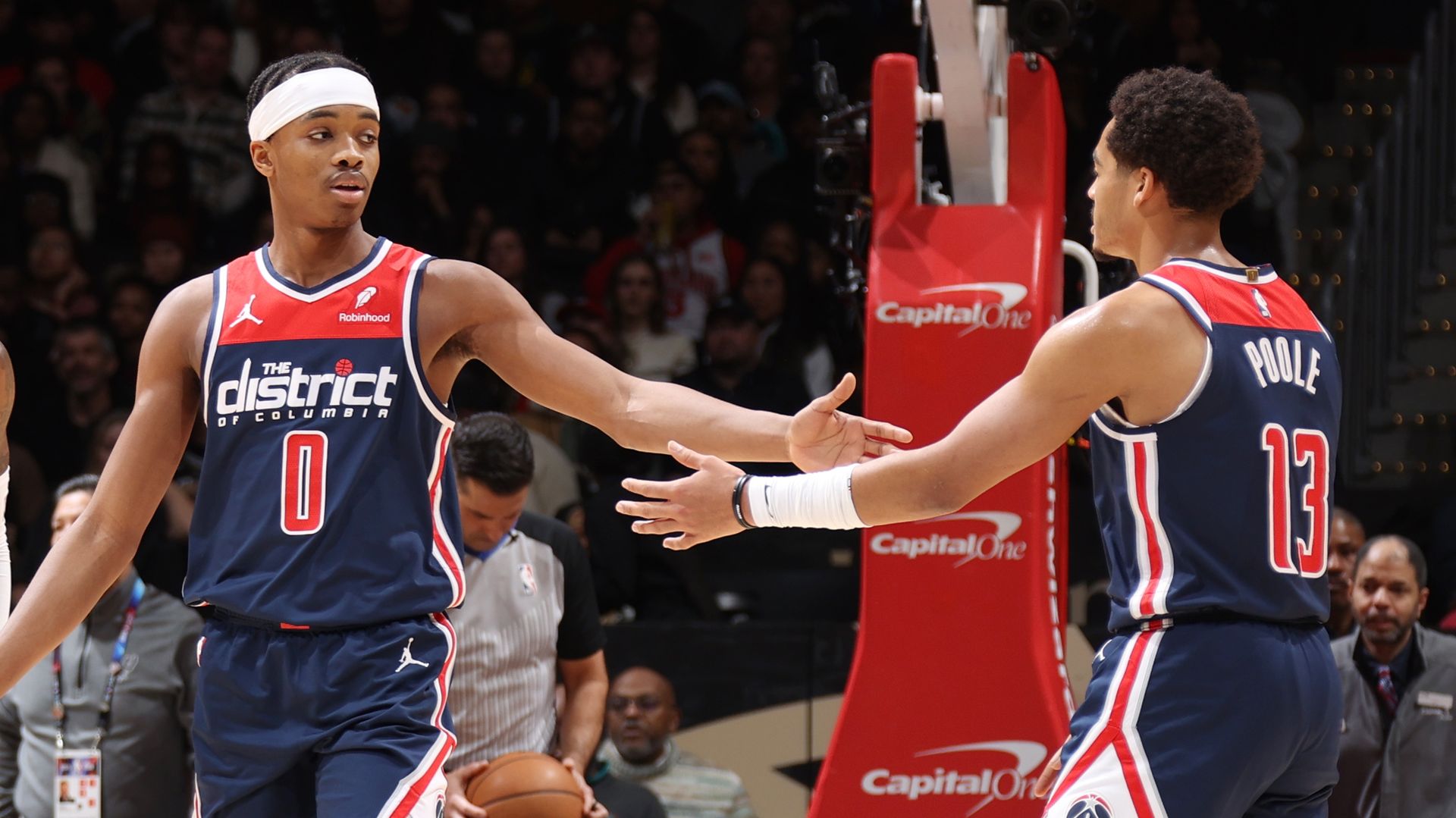 Wizards' 2024-25 regular season schedule announced