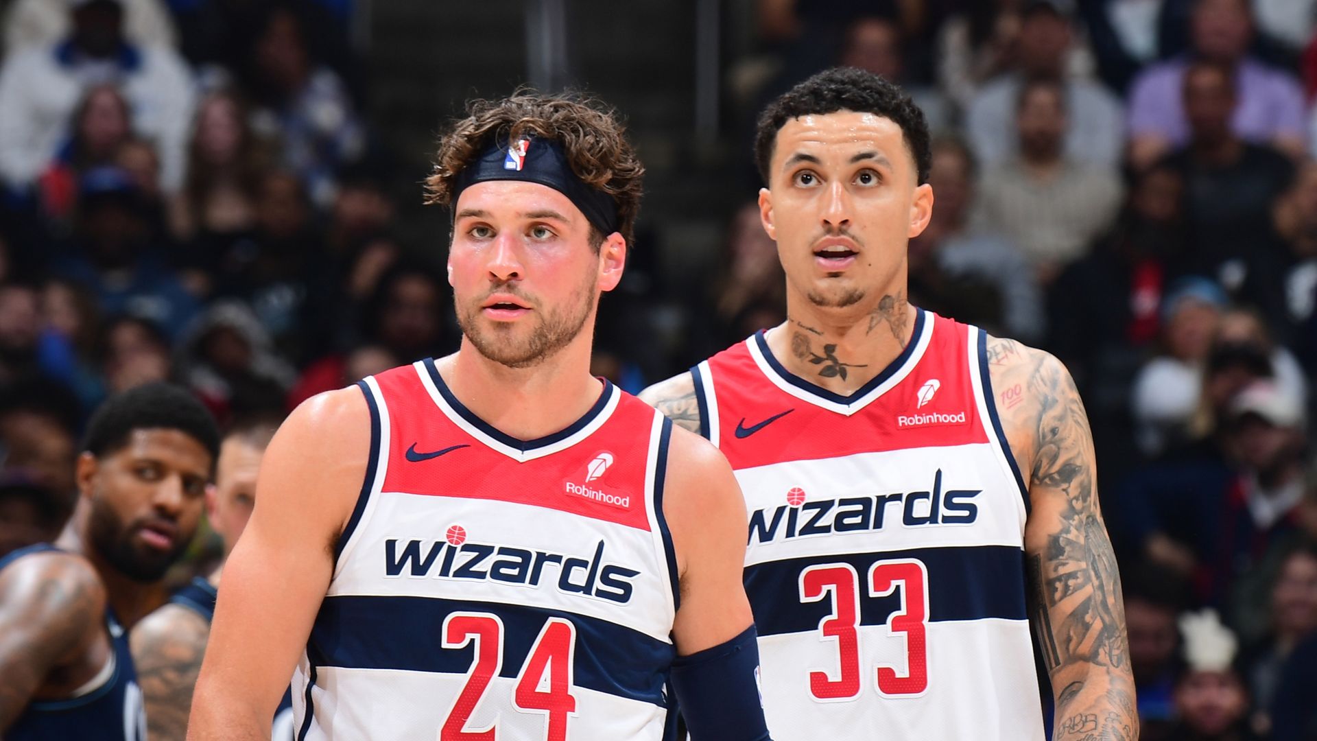 Wizards' 2024-25 regular season schedule by the numbers