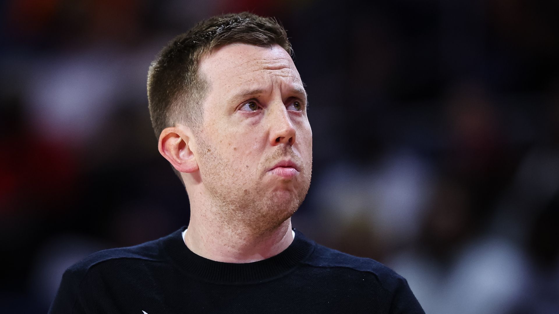 Through Eric Thibault, the Mystics turned around their season