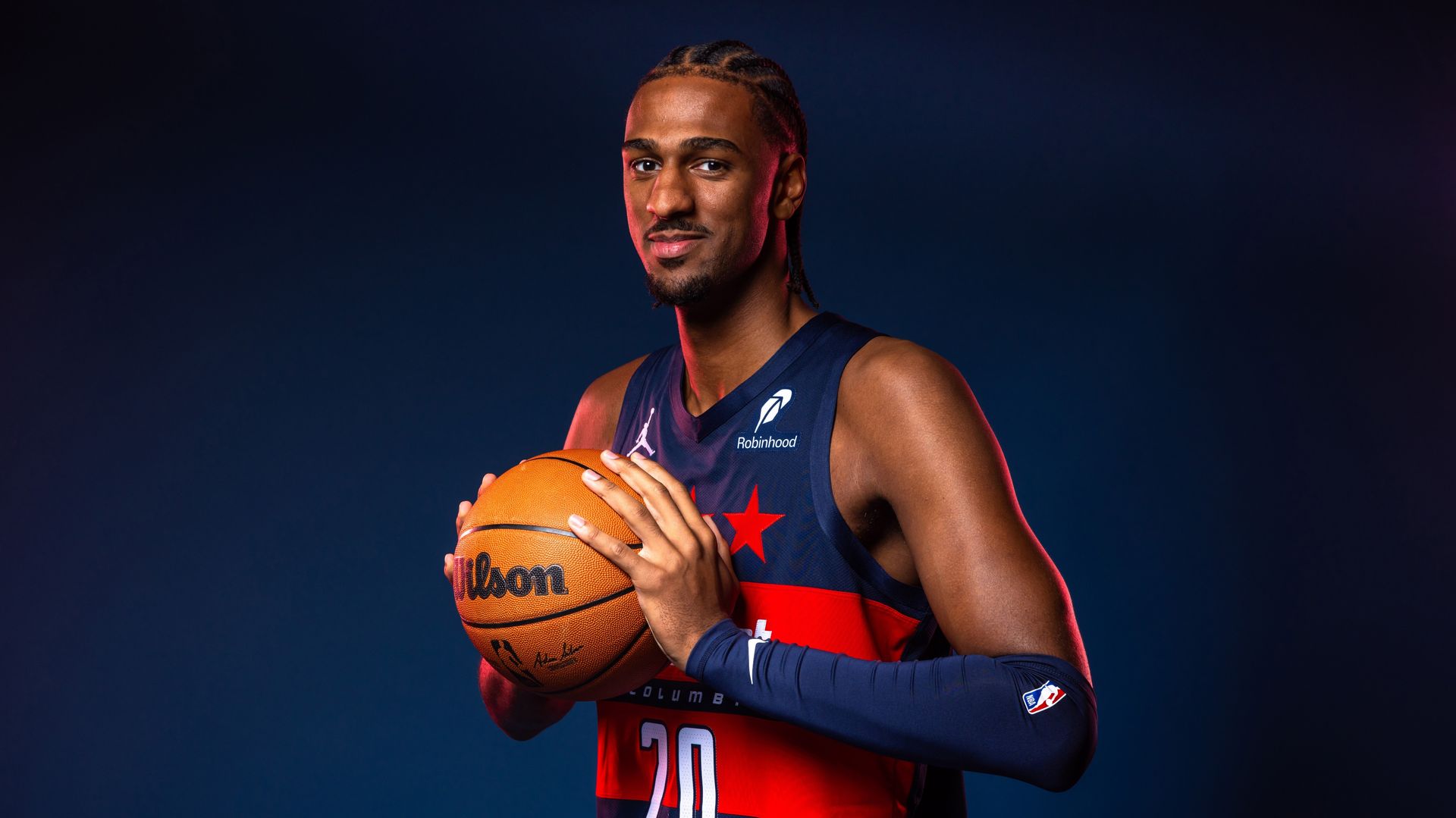 Wizards bring their own French flavor to Montreal game