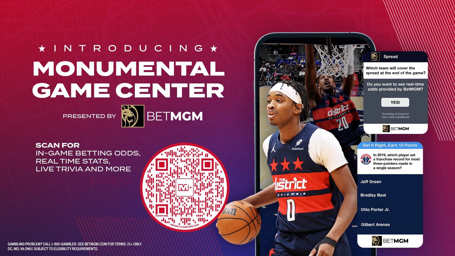 Monumental Sports Network unveils Monumental+ app and new programming ...