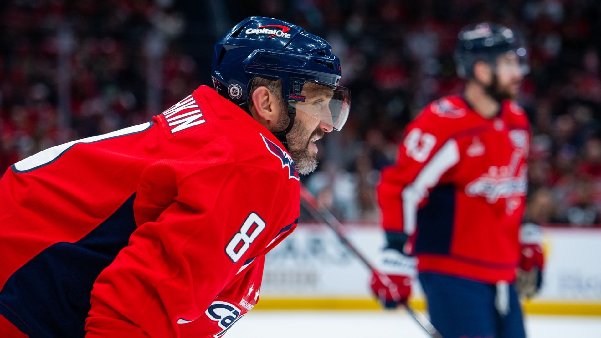 How to watch Alex Ovechkin’s ‘GR8 CHASE’ on Monumental Sports Network