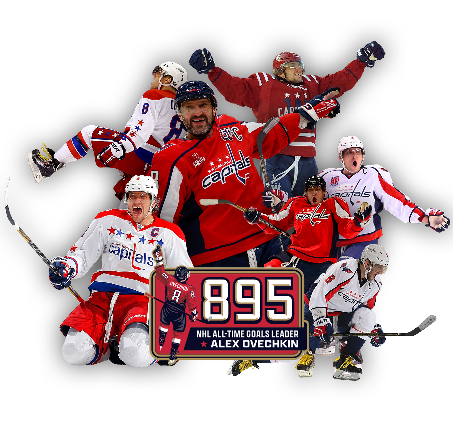 Watch LIVE Capitals Games