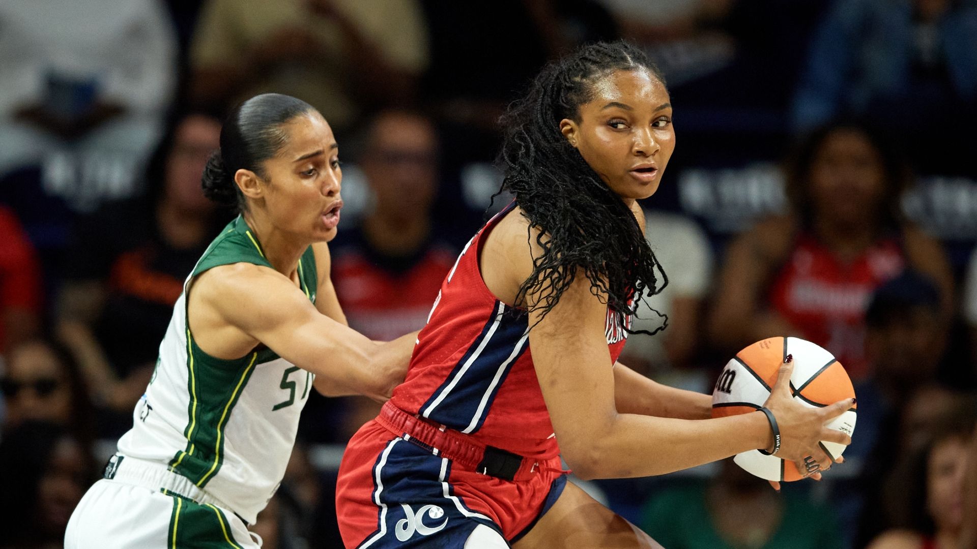 Behind Kiki Iriafen's big rookie lesson that 'slow is pro'