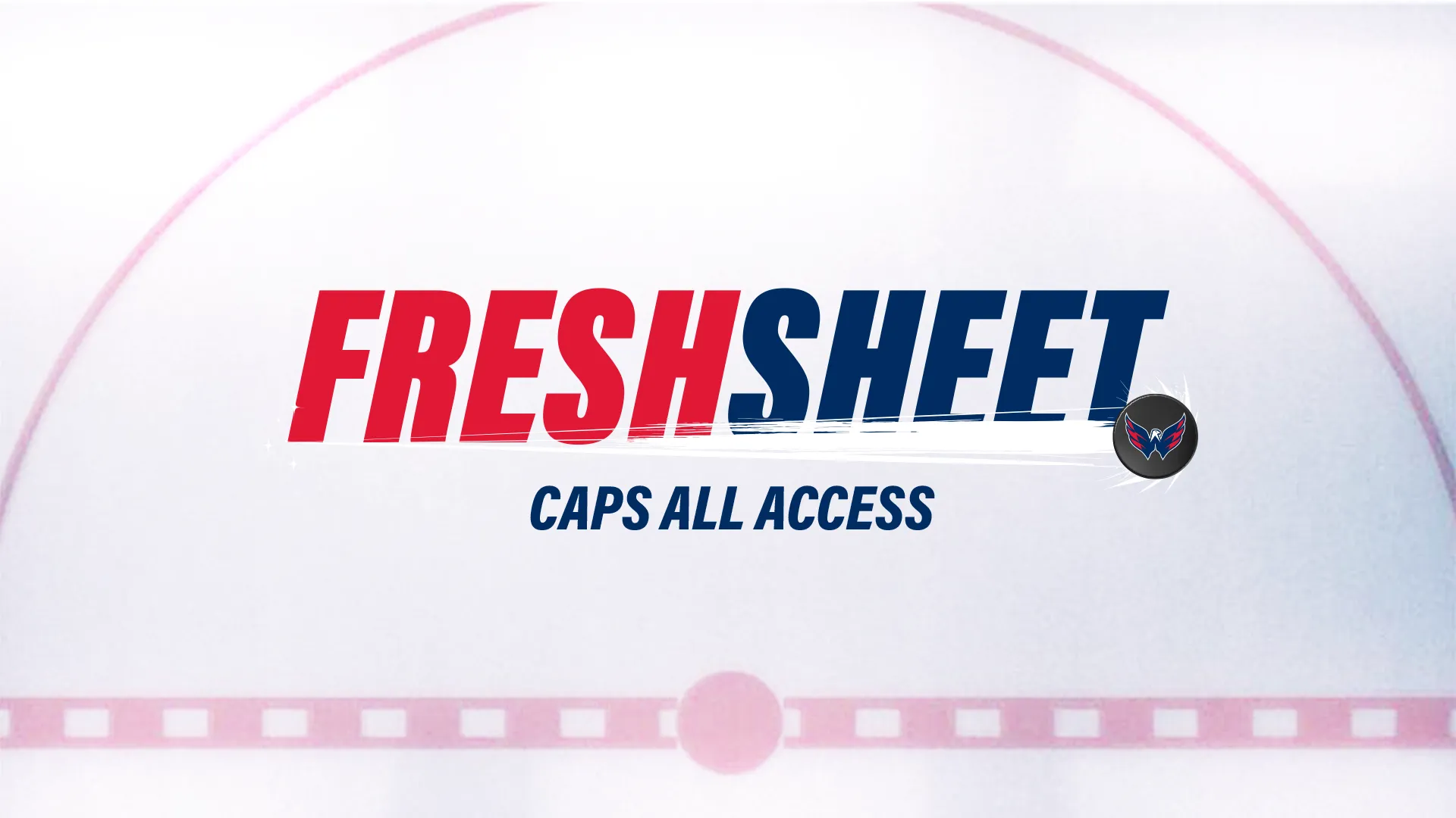 Fresh Sheet: Caps All Access
