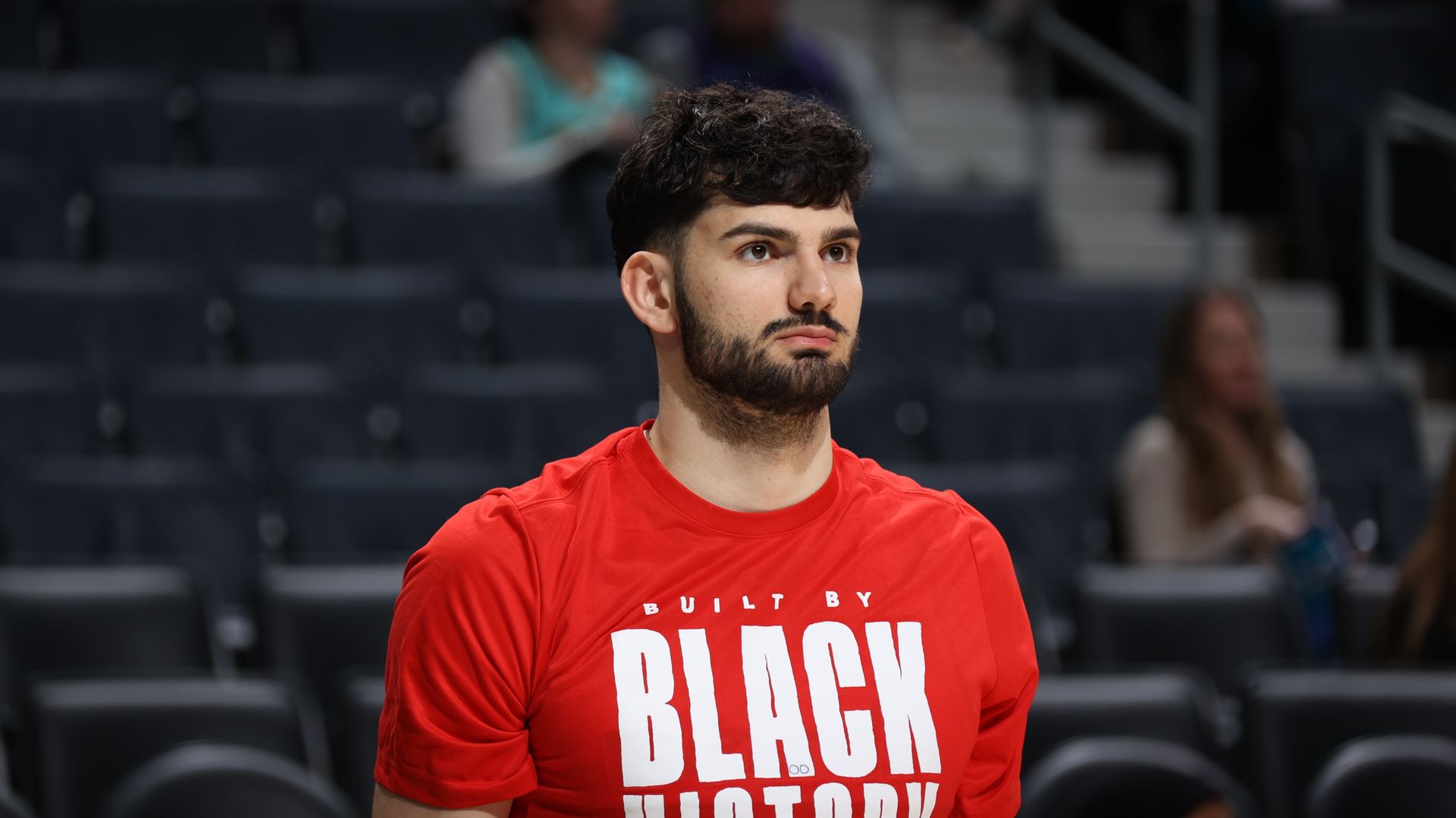 Inside Tristan Vukcevic's summer learning from Nikola Jokic
