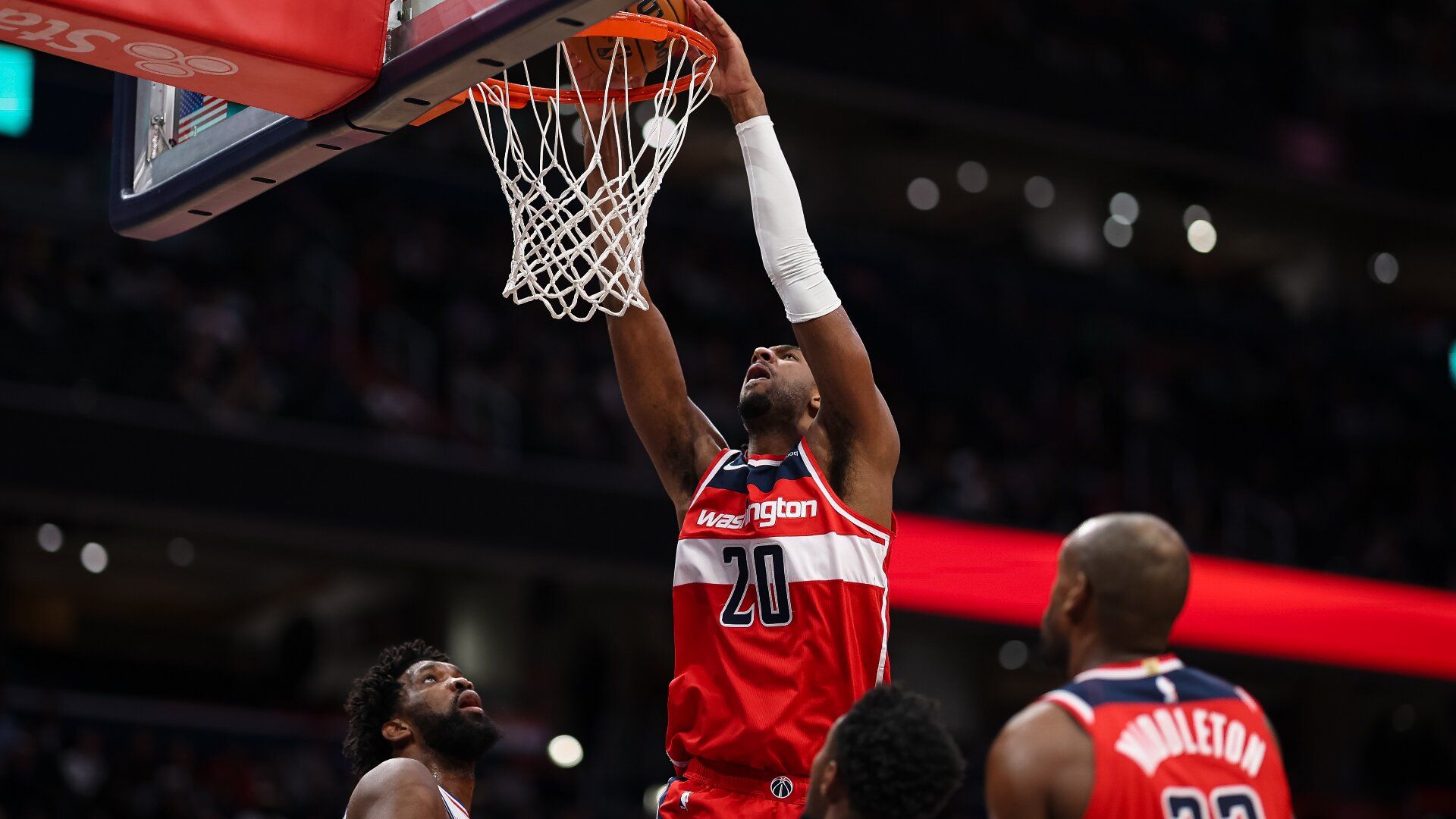 How to vote Alex Sarr into the 2026 NBA All-Star Game