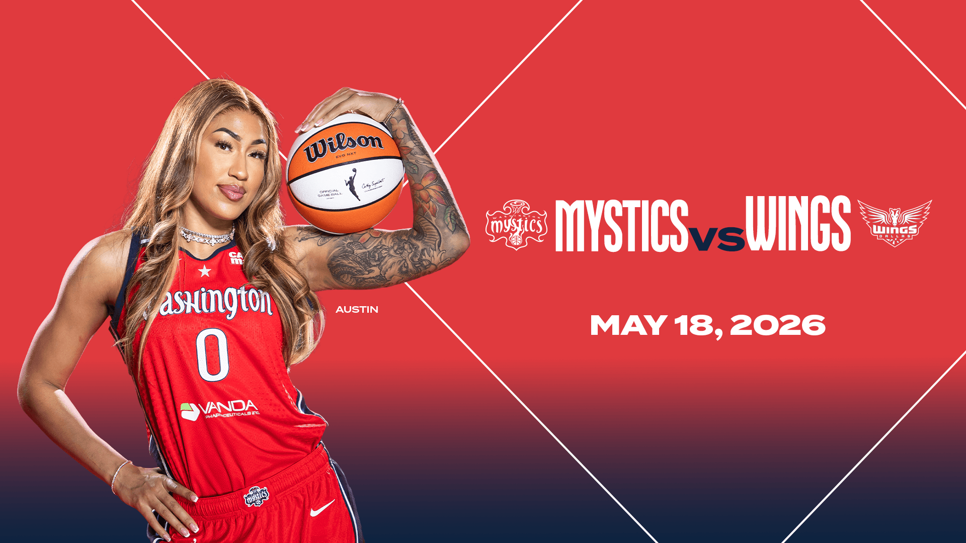 Washington Mystics